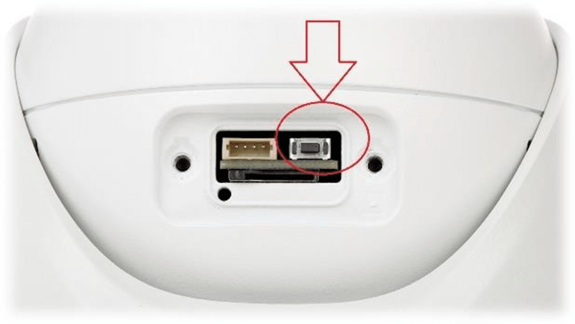 Hoe reset je een Hikvision-camera? - Oosterberg