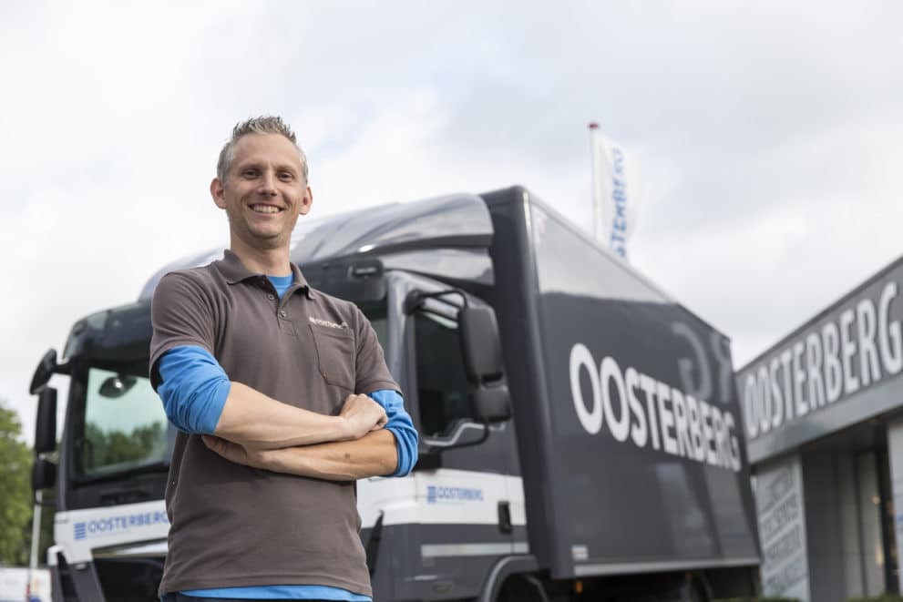 Over Oosterberg - Oosterberg