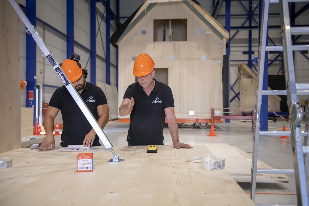 Koninklijke Oosterberg verbindt fabrikant, opdrachtgever en ...