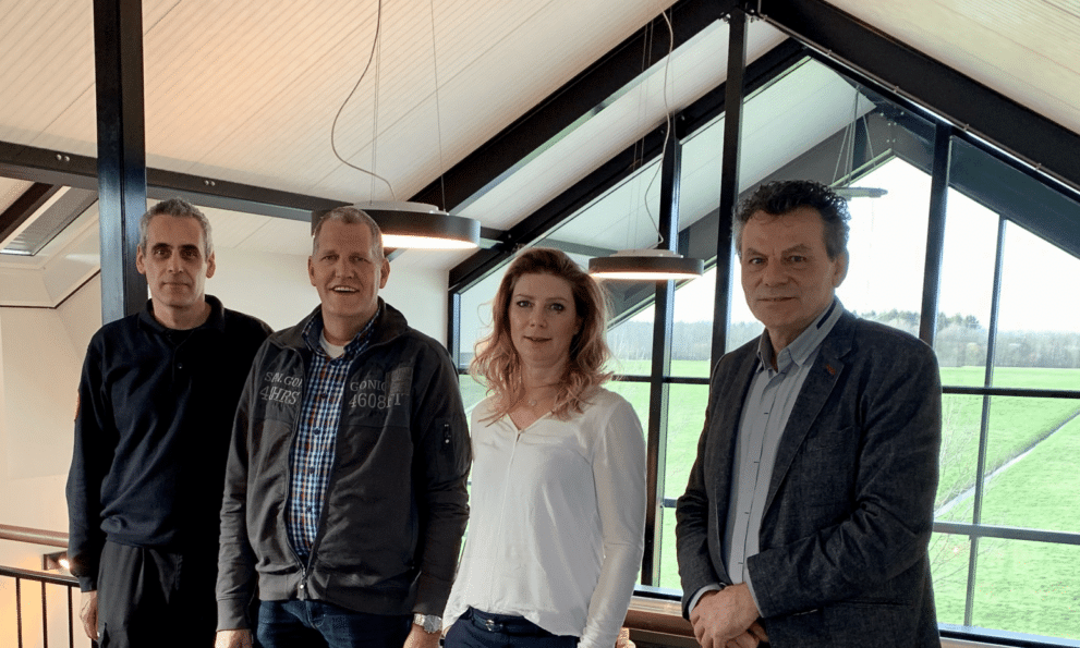 Volledig duurzame installatie met lichtadvies en producten van ...