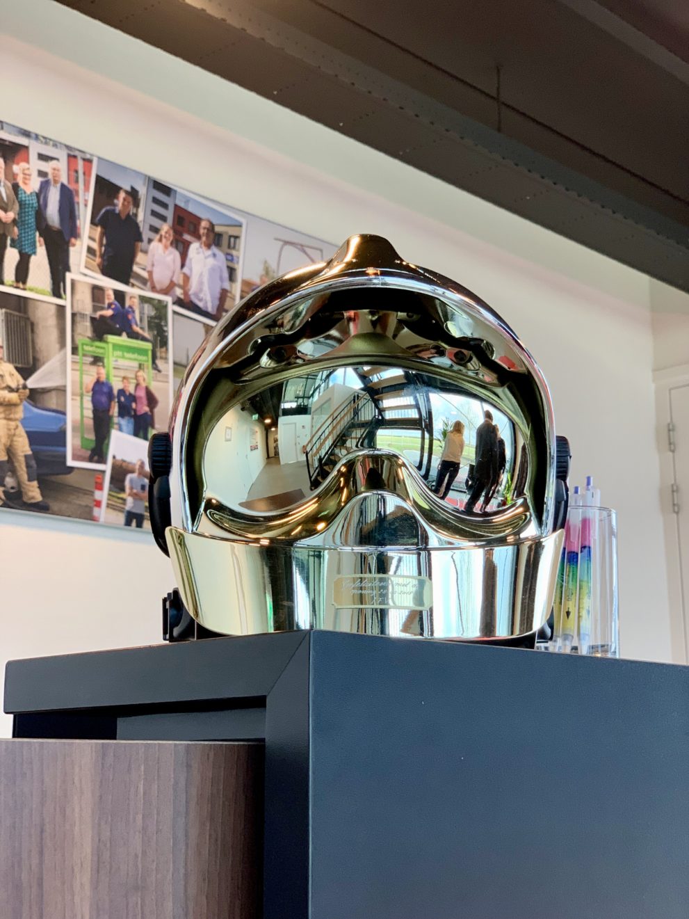 Volledig duurzame installatie met lichtadvies en producten van ...